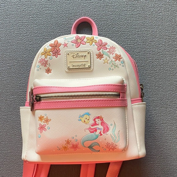 Loungefly | Bags | Disney Loungefly The Little Mermaid | Poshmark
